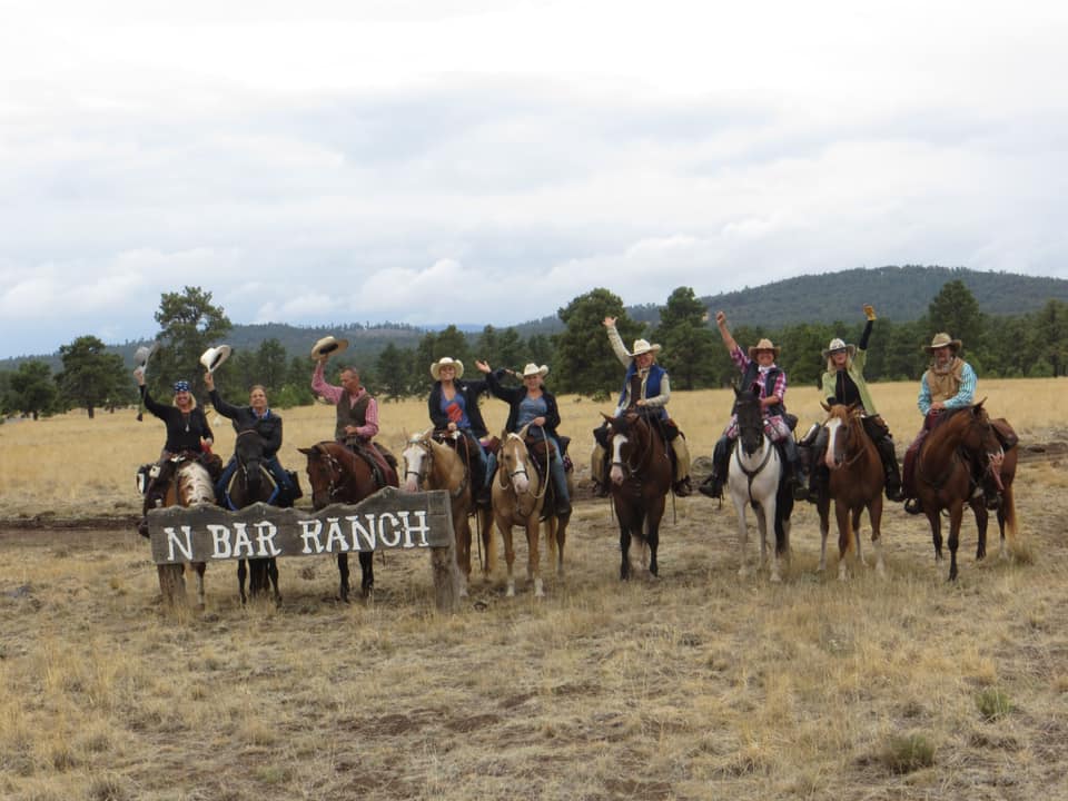 N Bar Ranch About