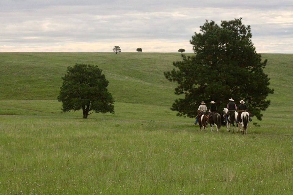 N Bar Ranch